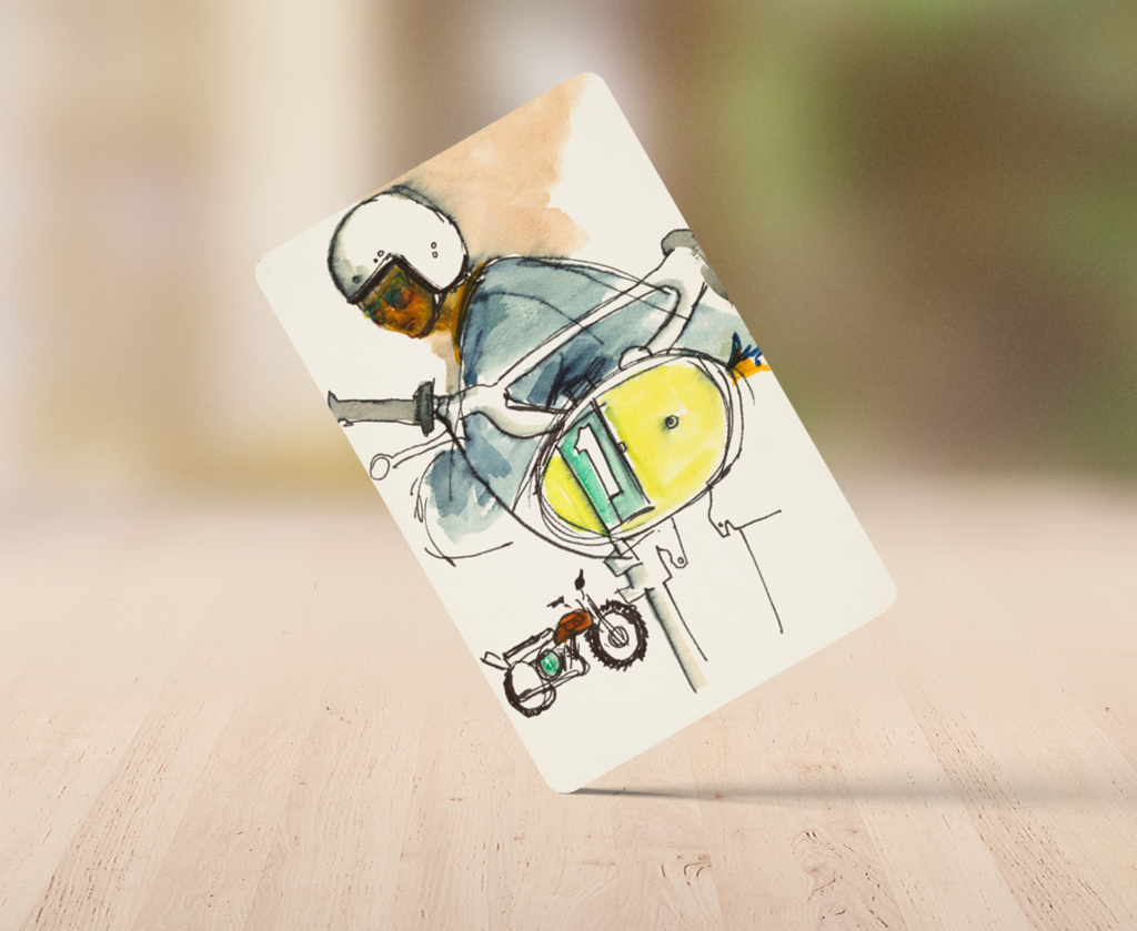 Courage and Endurance. - Cozy Cancer Care