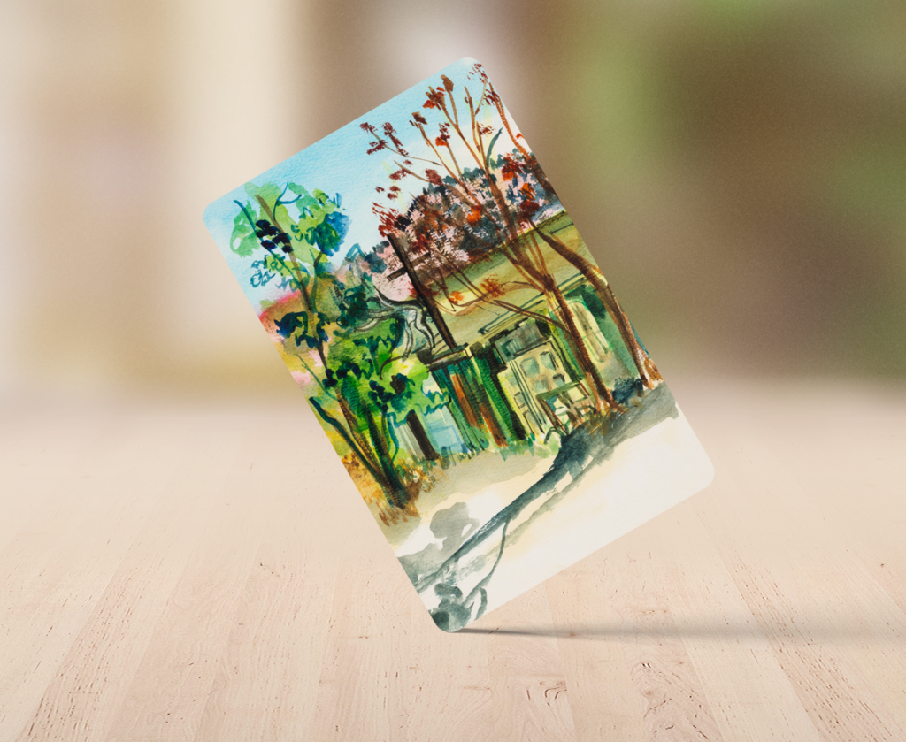 So do not fear, for I am with you. - Cozy Cancer Care